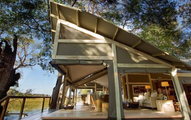 Africa Camps & Lodges for Private Luxury Safaris - Micato