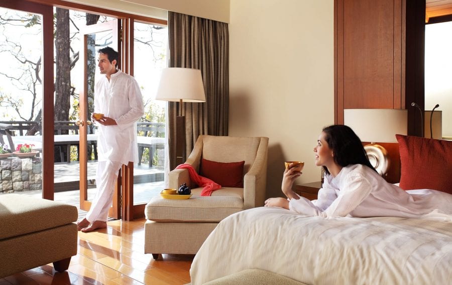 Ananda in the Himalayas - Luxury India Extension - Micato Safaris