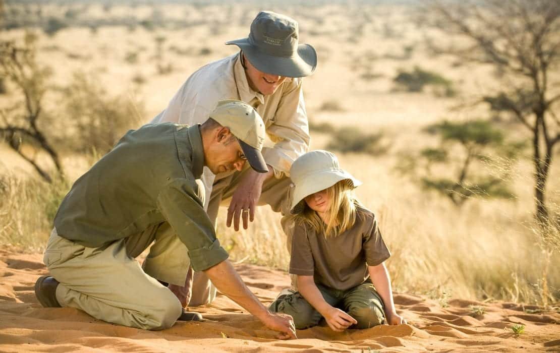Kalahari Desert Africa Destination Micato Luxury Safaris