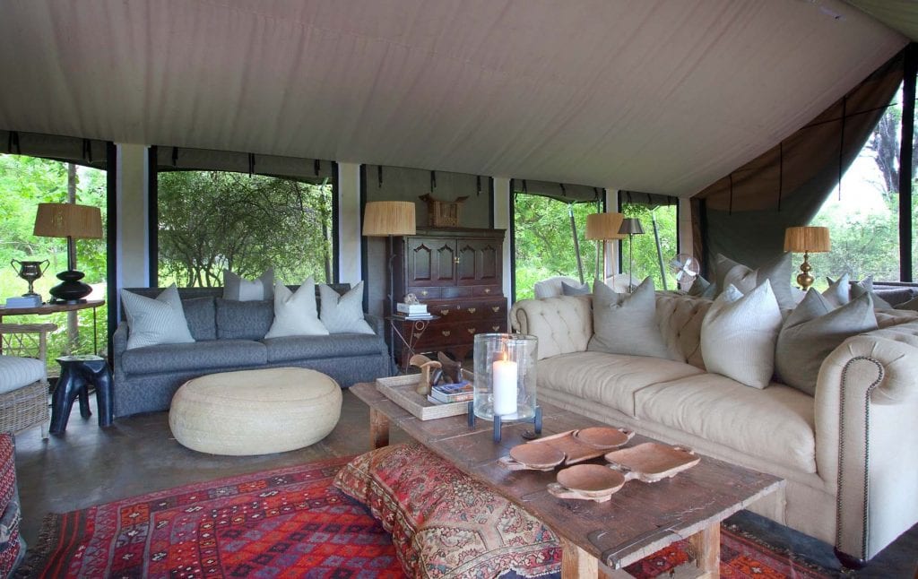 Machaba Camp - Camps & Lodges - Micato Luxury Africa Safaris
