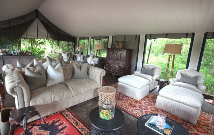 Machaba Camp - Camps & Lodges - Micato Luxury Africa Safaris