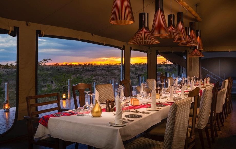 Mahali Mzuri - Camps & Lodges - Micato Luxury Africa Safaris