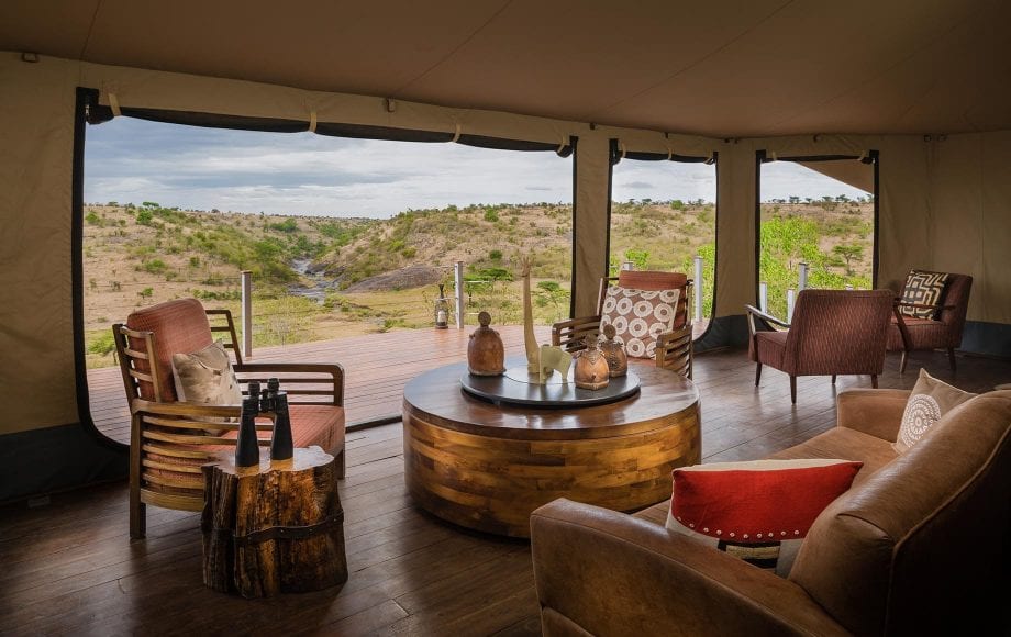 Mahali Mzuri - Camps & Lodges - Micato Luxury Africa Safaris