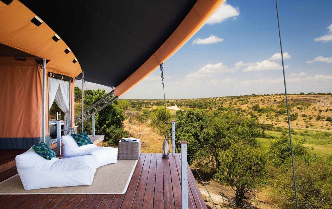 Mahali Mzuri - Camps & Lodges - Micato Luxury Africa Safaris