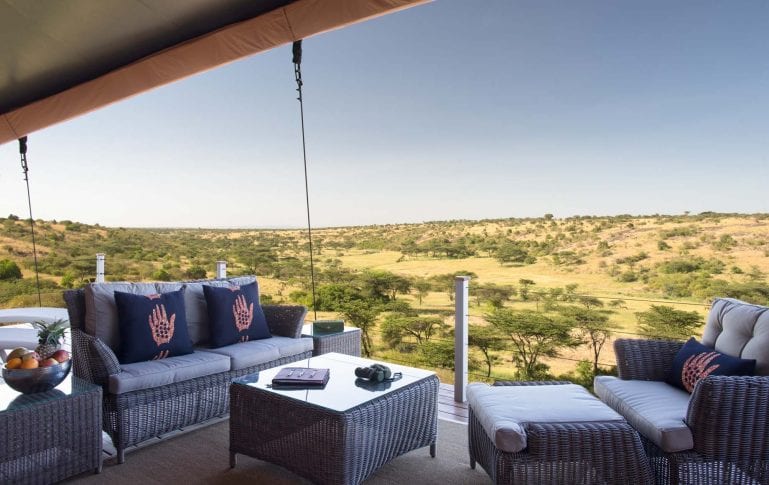 Mahali Mzuri - Camps & Lodges - Micato Luxury Africa Safaris