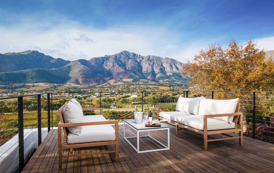 Mont Rochelle - Camps & Lodges - Micato Luxury Africa Safaris