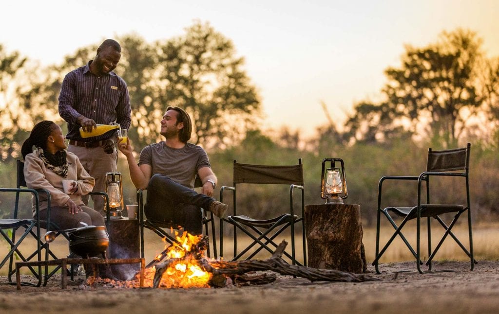 Moremi Game Reserve - Africa Destination - Micato Safaris