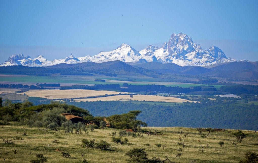 Mount Kenya - Africa Destination - Micato Luxury Safaris