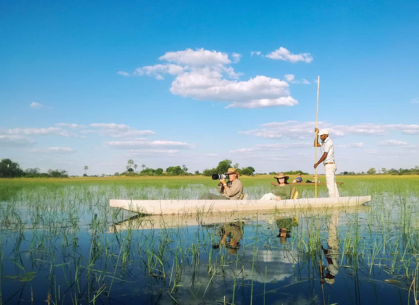 Four Reasons to Choose Botswana for your Next Safari - Micato Safaris