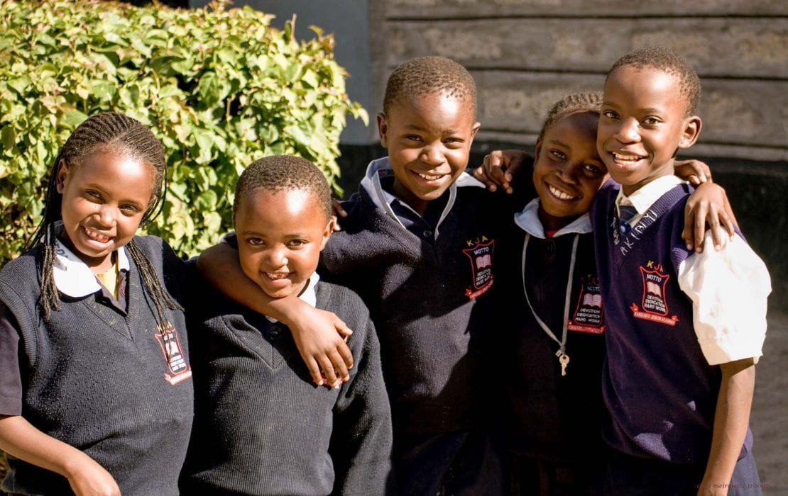 Sending a Child to School - African Experiences - Micato Safaris