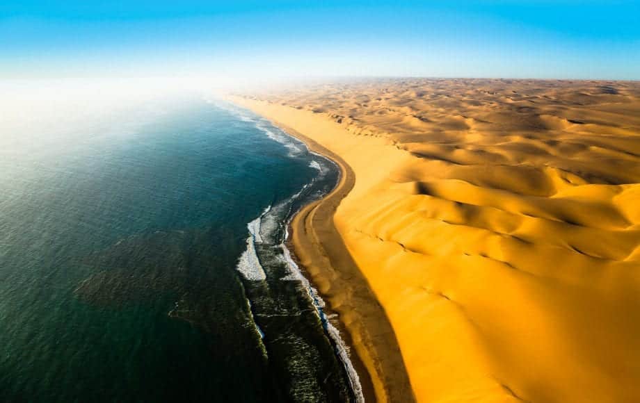 Skeleton Coast and Kaokoveld - Africa Destinations - Micato Safaris