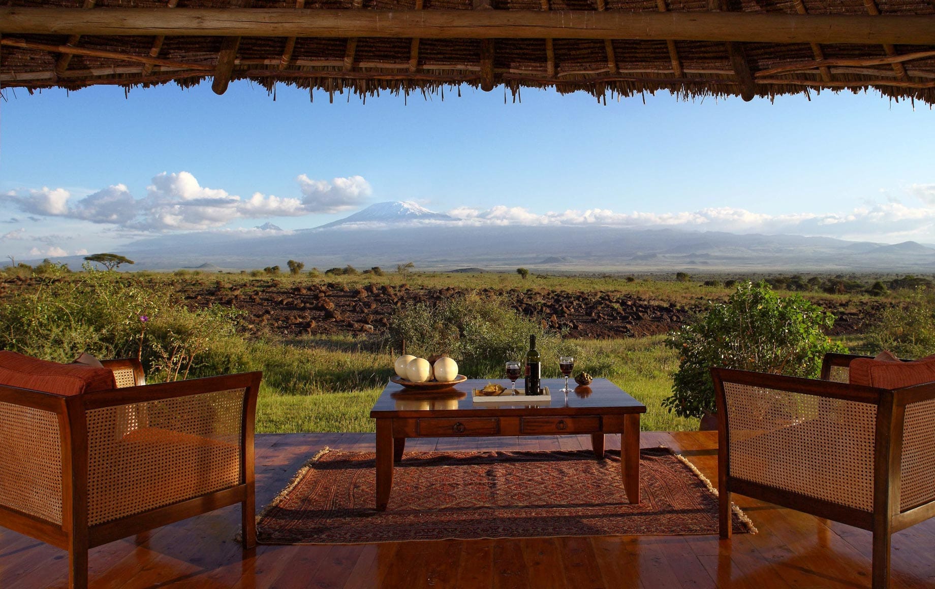 Tortilis Camp - Camps & Lodges - Micato Luxury Africa Safaris