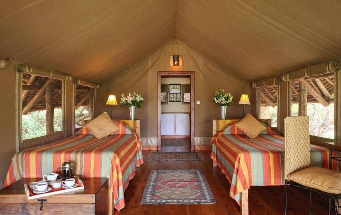Tortilis Camp - Camps & Lodges - Micato Luxury Africa Safaris