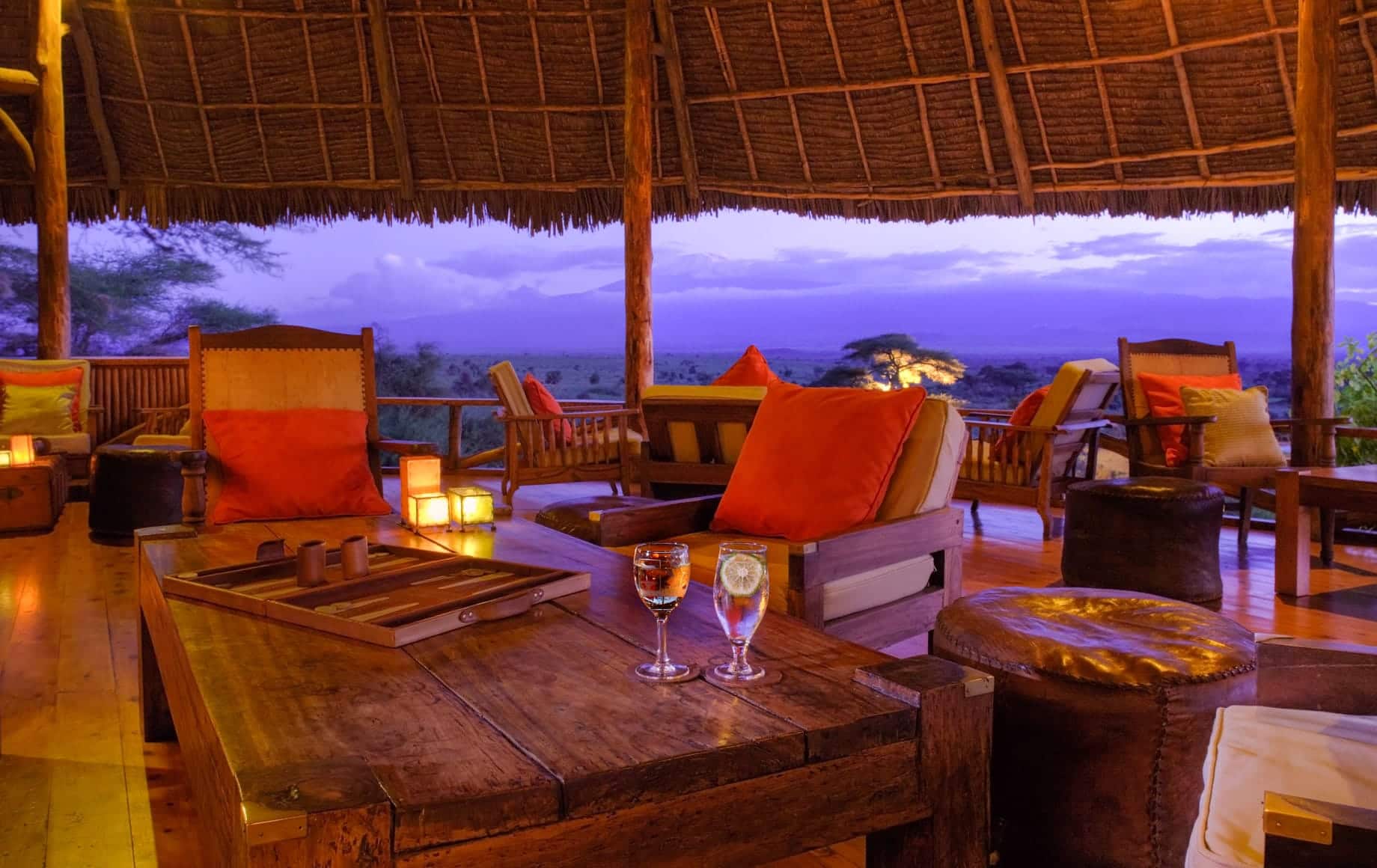 Tortilis Camp - Camps & Lodges - Micato Luxury Africa Safaris
