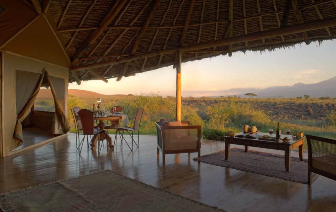 Tortilis Camp - Camps & Lodges - Micato Luxury Africa Safaris