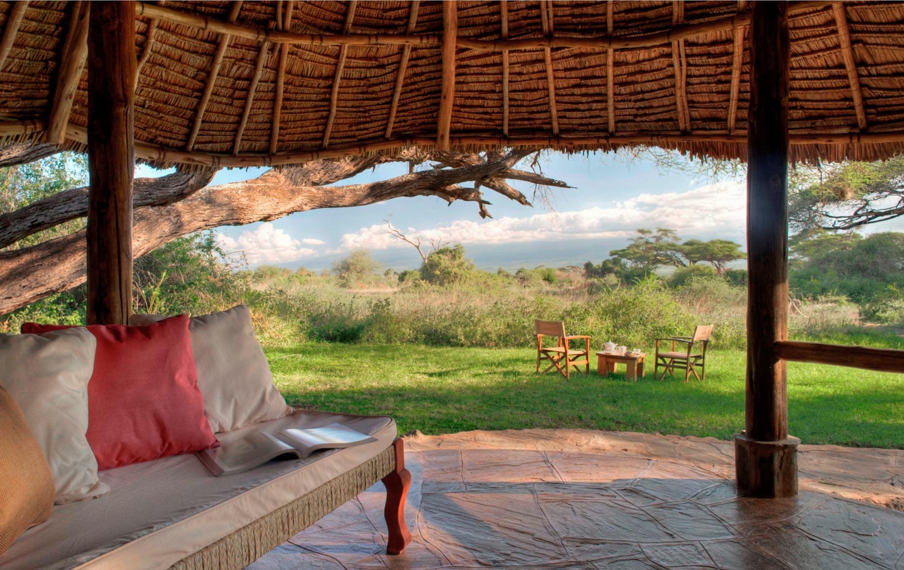 Tortilis Camp - Camps & Lodges - Micato Luxury Africa Safaris