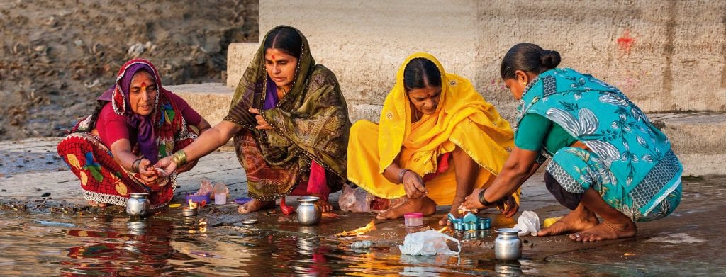 The Indian People - The Journey Experience - Micato Safaris