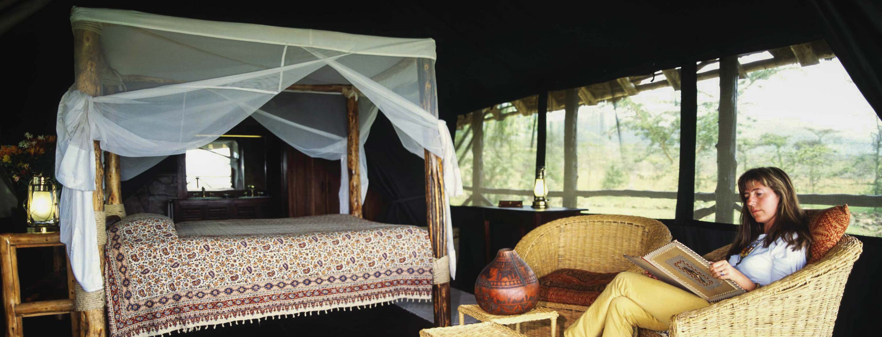 The Hemingway Wing Safari Book List - Micato Safaris