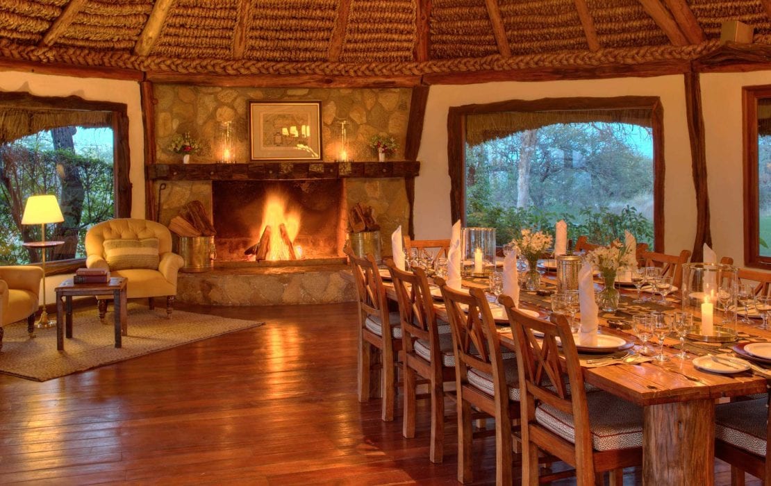 Kifaru House - Micato Luxury Safaris