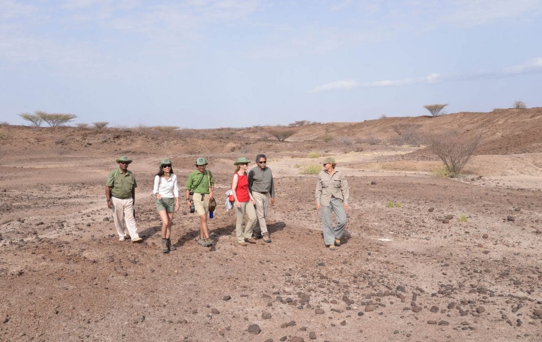 Lake Turkana - Micato Luxury Safaris