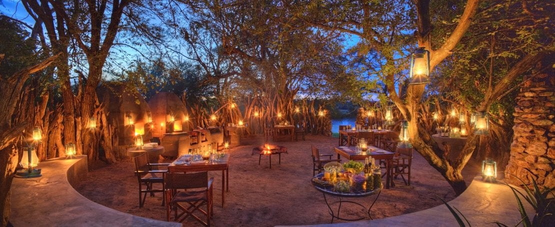Spectacular Safari Dining - Micato Luxury Safaris
