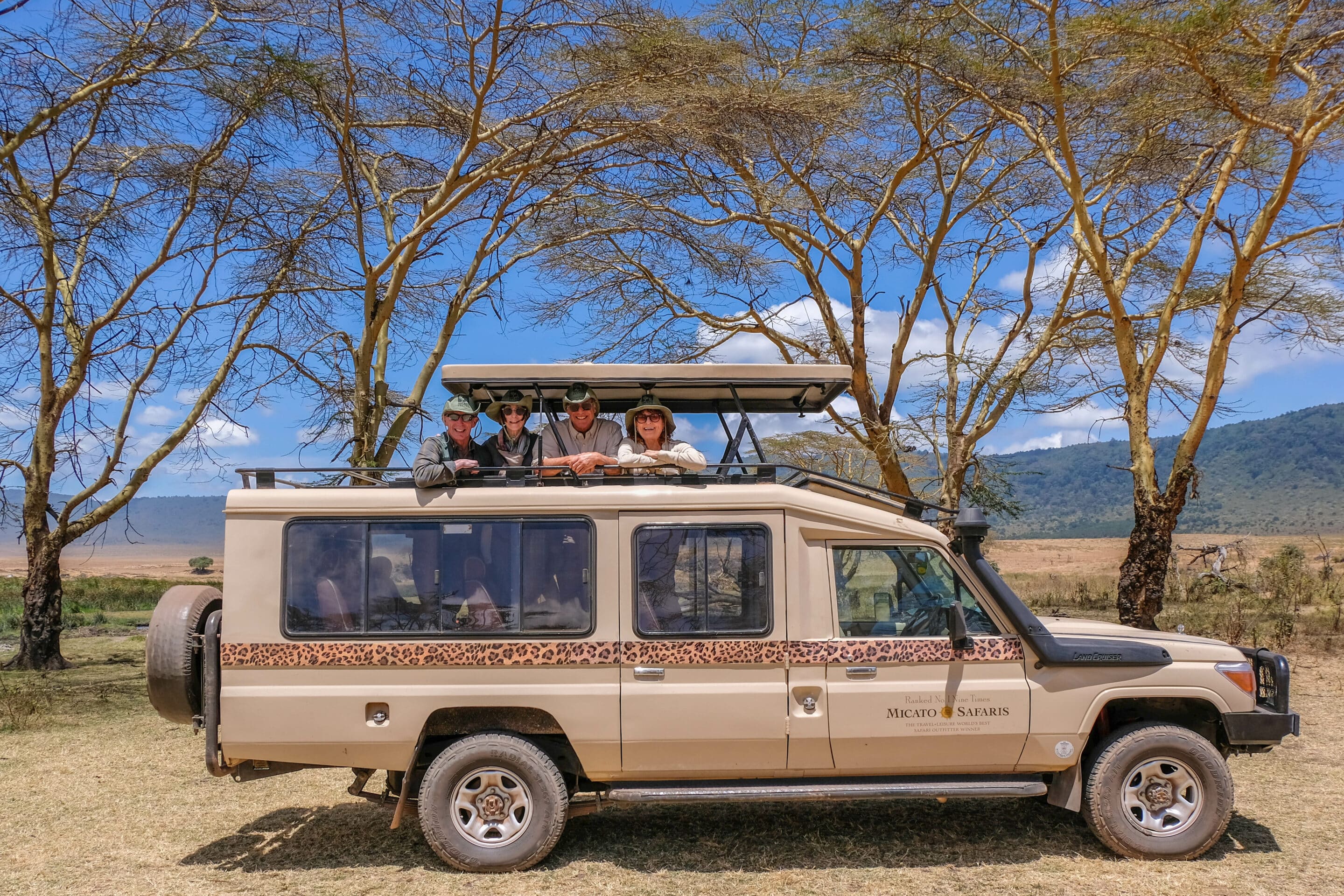 The Three Ways to Safari with Micato - Micato Safaris