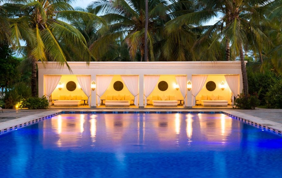Baraza Resort & Spa - Micato Luxury African Safaris