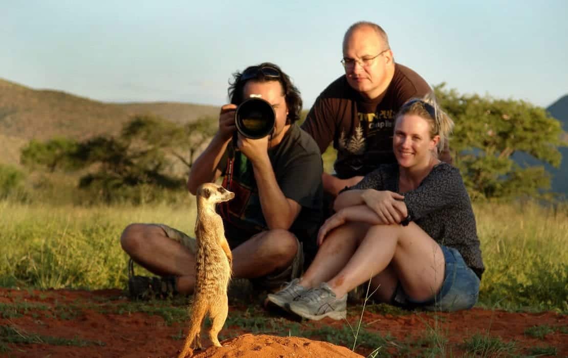 Tswalu Motse - Micato Safaris