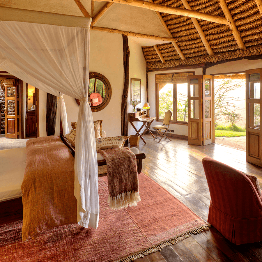 Segera Retreat The Laikipia Plateau, Kenya - Micato Safaris