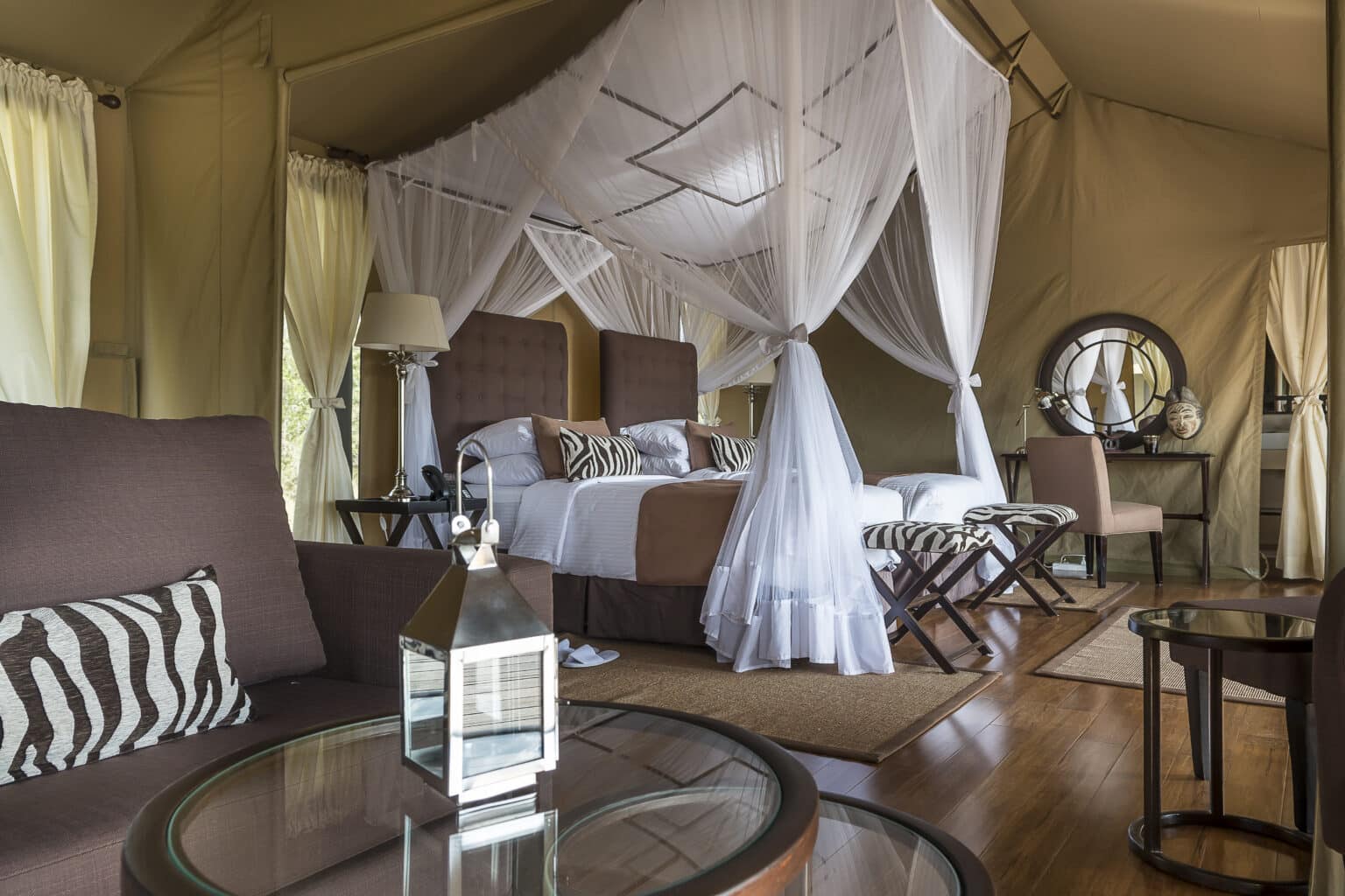 Mutara Camp, Kenya -Luxury African Safari Camps